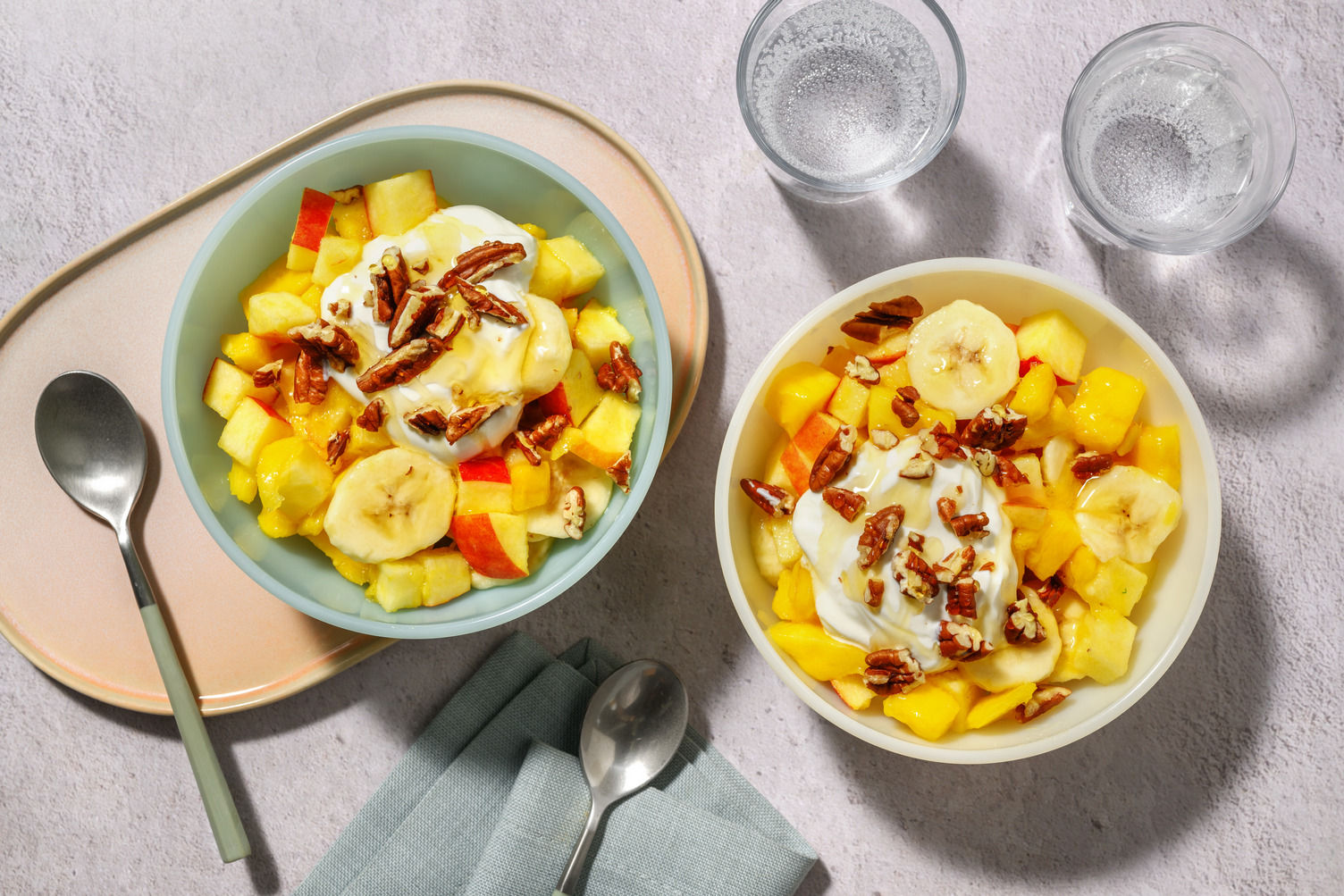 Salade de fruits frais Recette | HelloFresh
