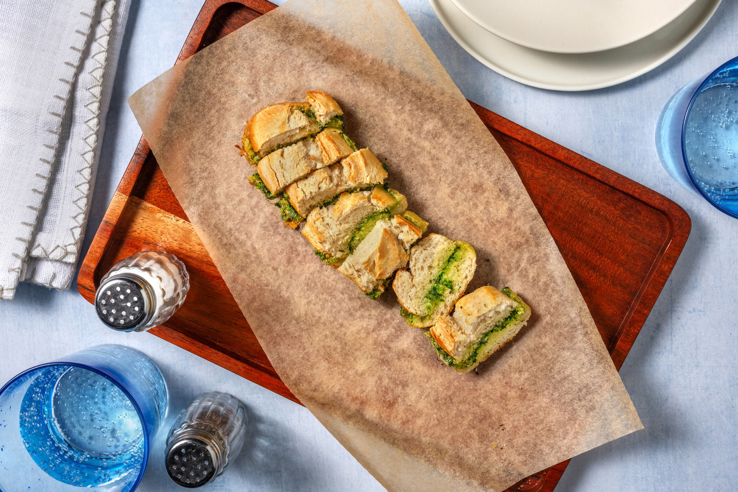 Le classique préfou à la persillade Recette | HelloFresh