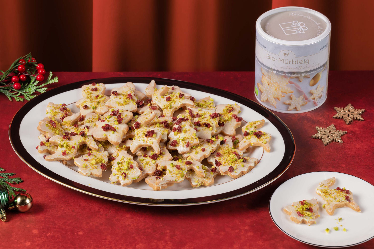 Christmas Biscuits Rezept | HelloFresh