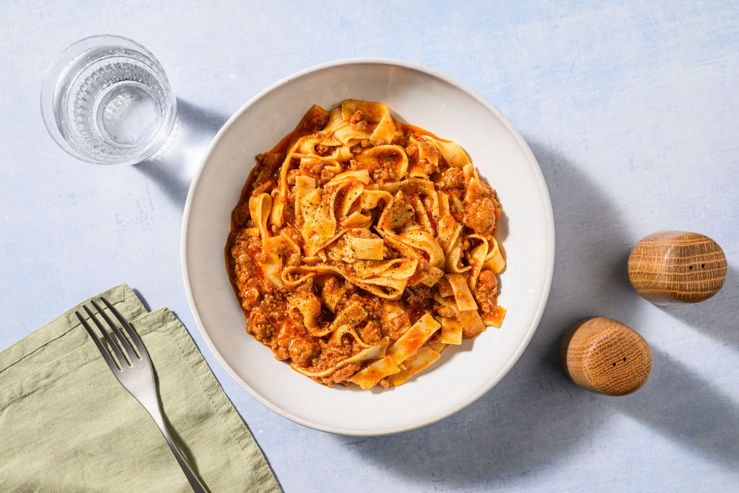 Tagliatelle al ragù | HelloFresh