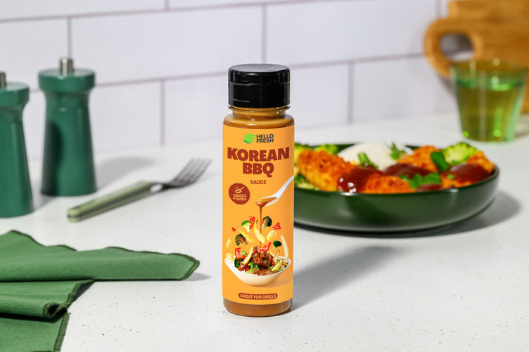 Korean BBQ | HelloFresh