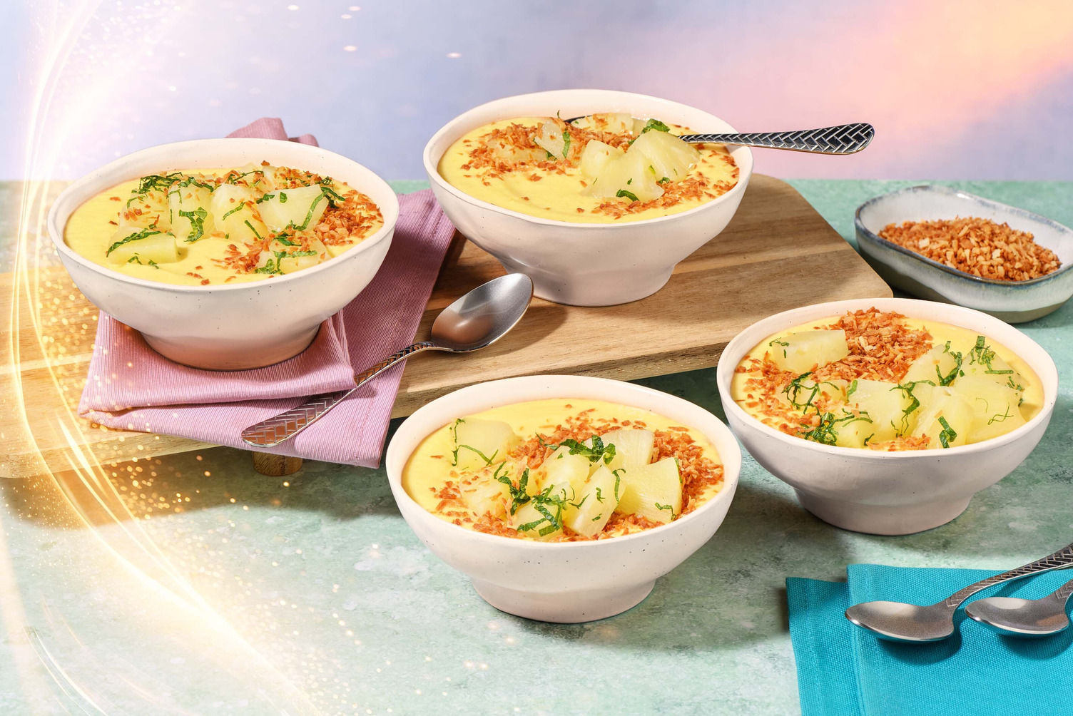 Lilo's Hawaiian smoothie bowl | HelloFresh