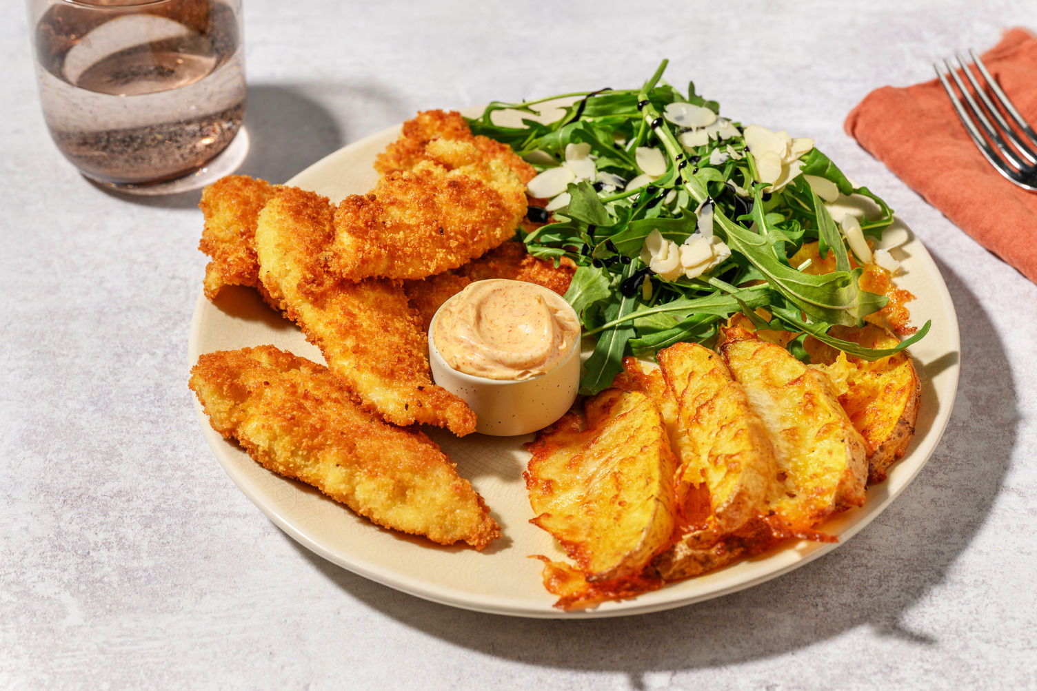 Crispy Prawn Tenders Recipe | HelloFresh