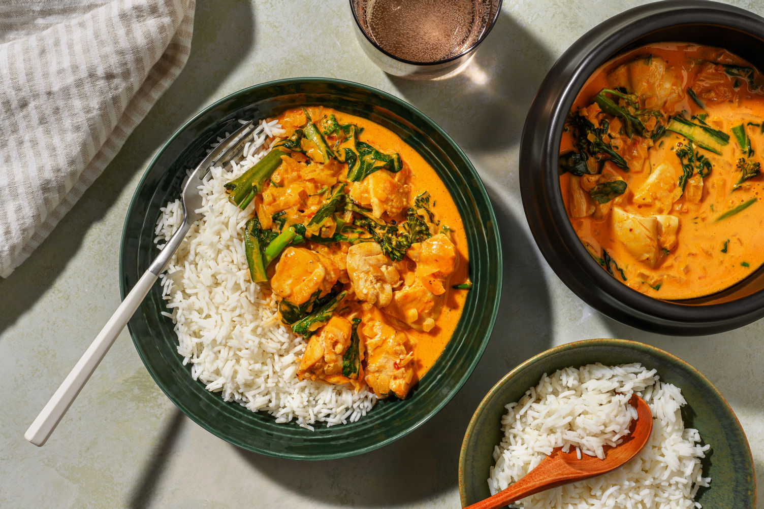 Mild Sambal Chicken Curry Recipe | HelloFresh