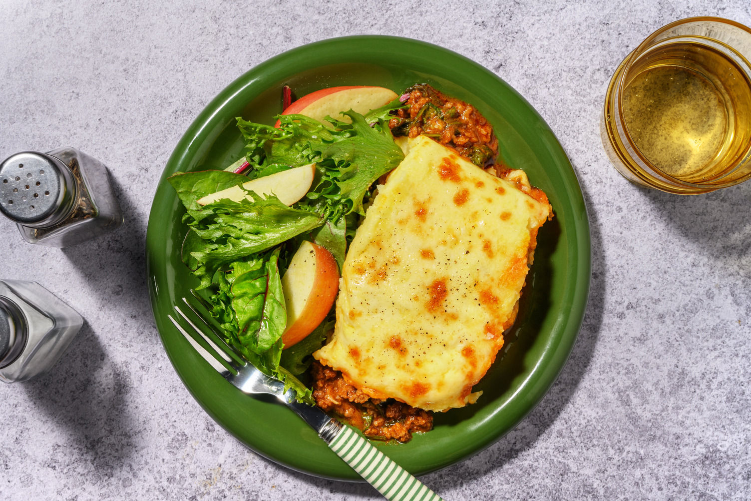 Fragrant Beef, Pork & Bacon Pie Recipe | HelloFresh