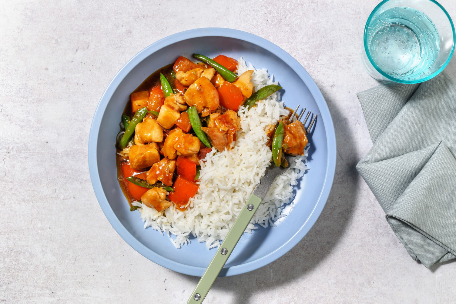 Sticky Asian Beef Stir-Fry Recipe | HelloFresh