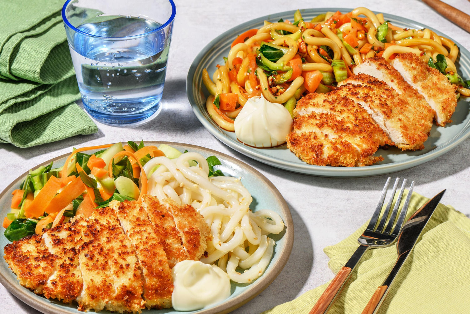 Japansk 'katsu'-kylling | HelloFresh