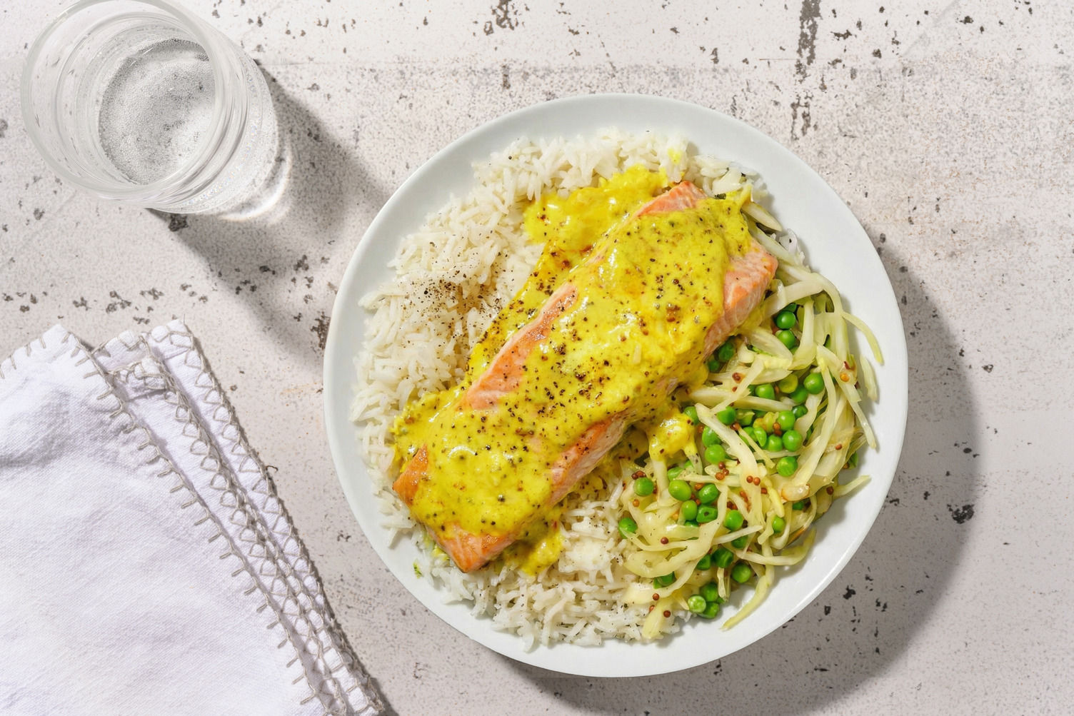 Keralan Style Spiced Salmon Roast Recipe | HelloFresh