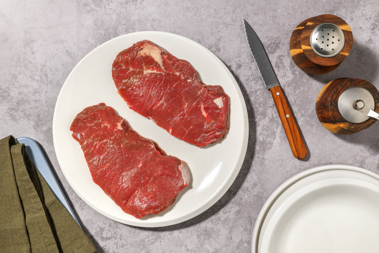 Extra Ternera | HelloFresh