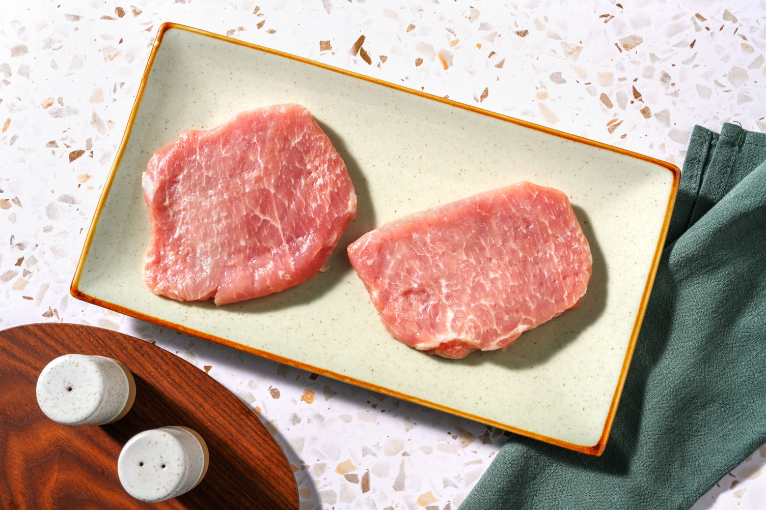 Extra Cabeza de lomo de cerdo | HelloFresh