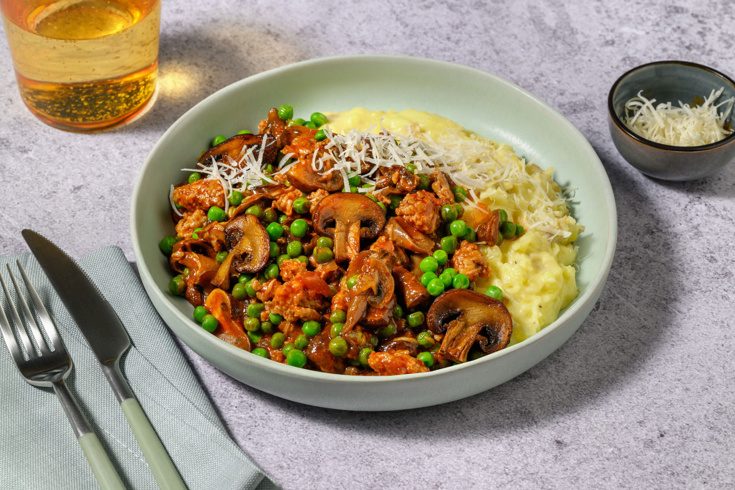 Speedy Central American Style Beef Ragu Recipe | HelloFresh