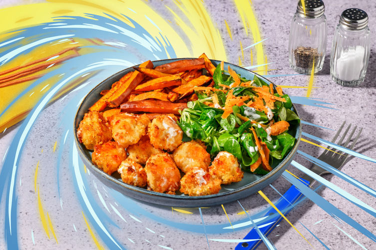 Nurturing Sweet Chilli Prawns Inspired by Mega Kangaskhan Recipe ...
