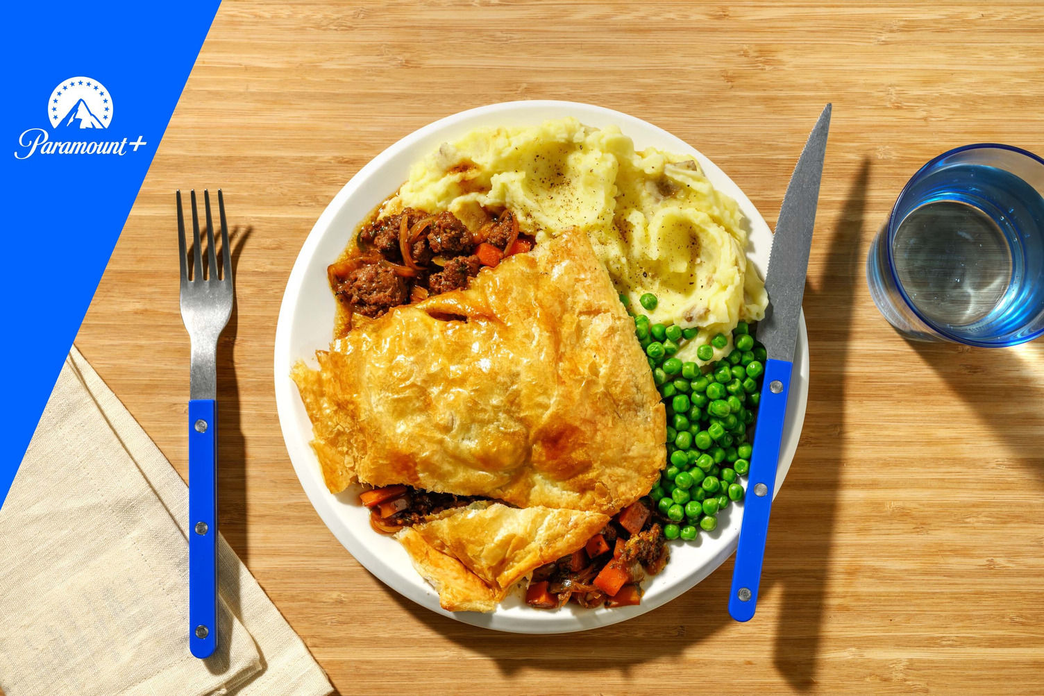 Criminally Good Beef and Caramelised Onion Pie Recipe | HelloFresh