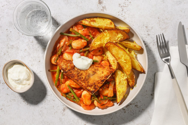 High Protein Bohnen Rezept | HelloFresh