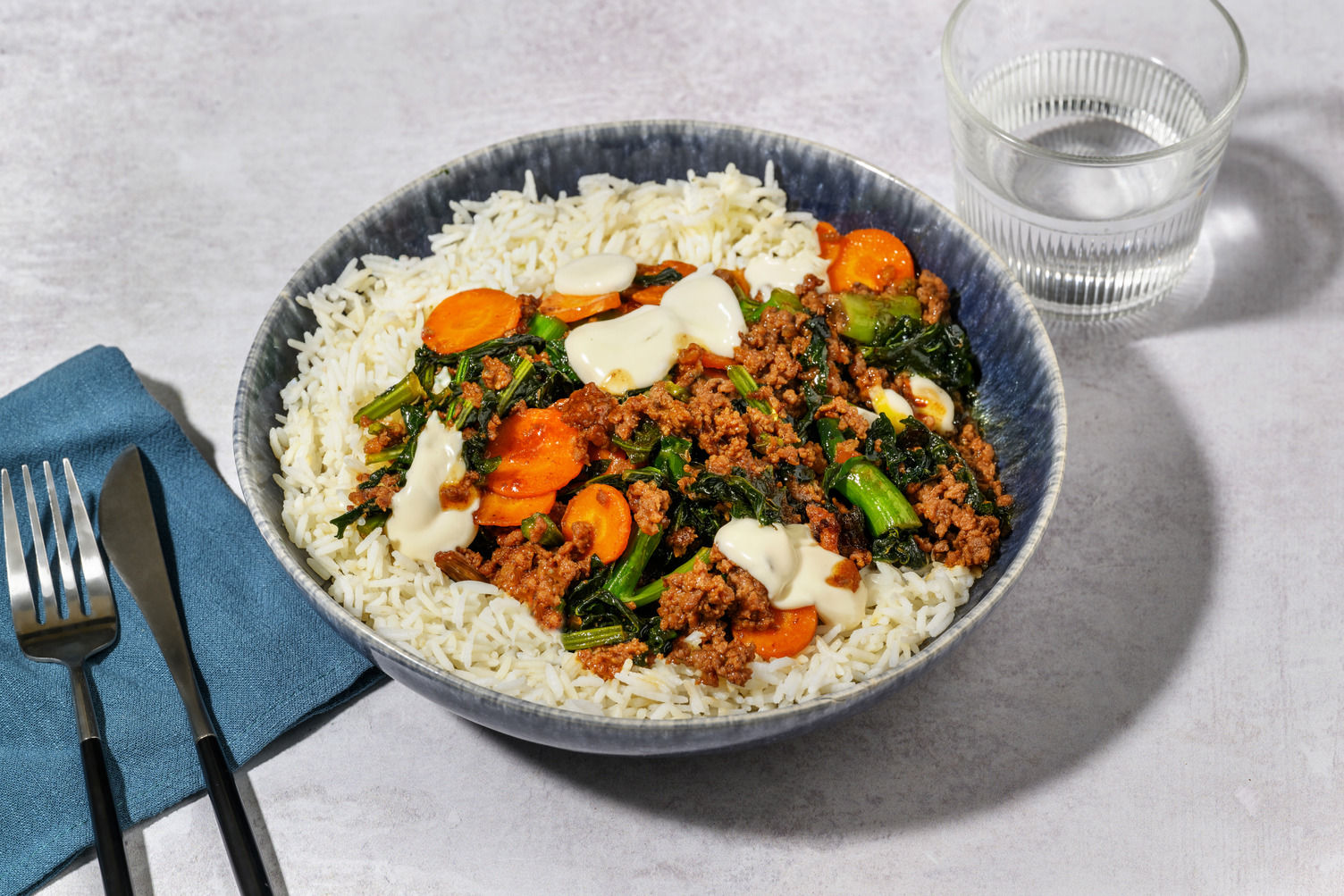 Quick Ginger Beef & Prawn Stir-Fry Recipe | HelloFresh