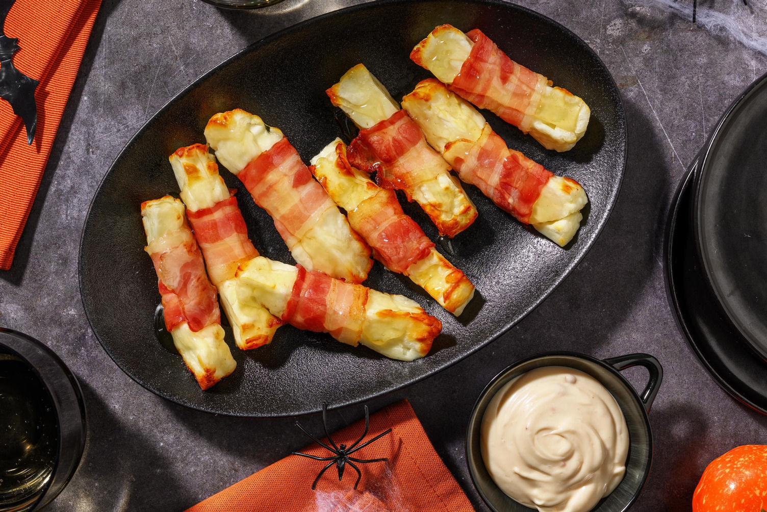 Bacon Wrapped 'Bones' Recipe | HelloFresh