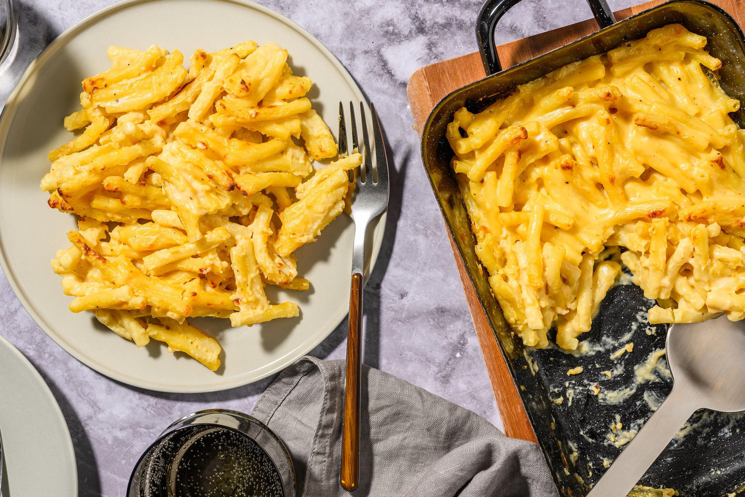 Extra Cheesy Mac and Cheese Side Dish Recipe | HelloFresh