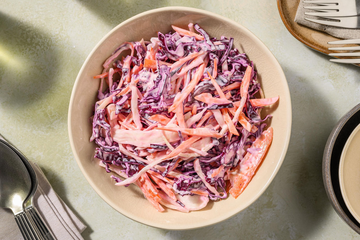Classic Coleslaw Side Dish Bundle Recipe | HelloFresh