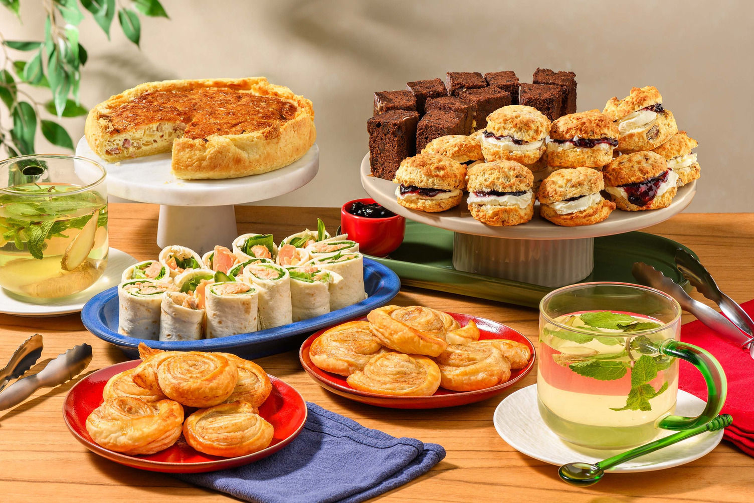 High tea op z'n Engels Recept | HelloFresh