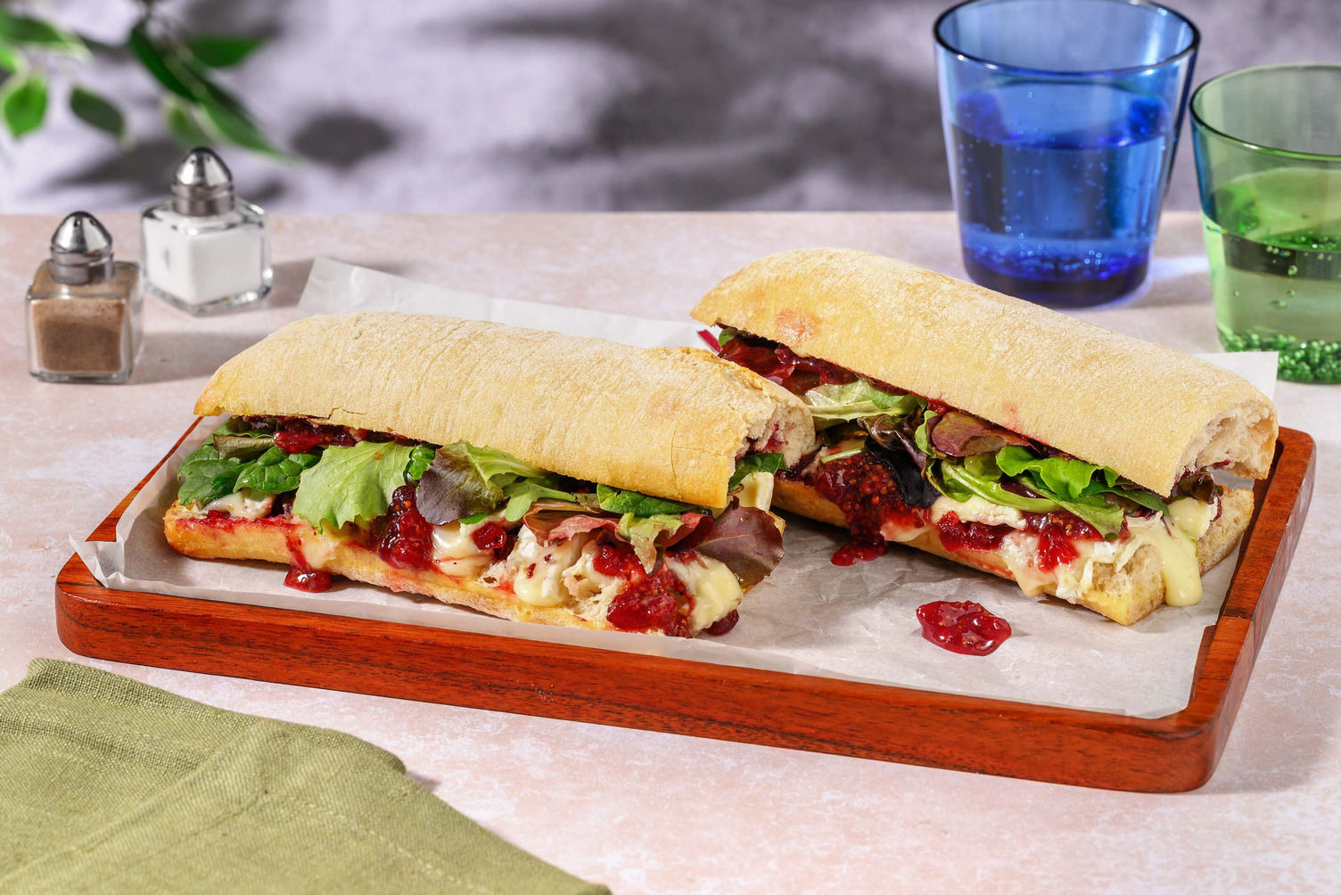 French Breakfast Sandwhich Rezept | HelloFresh