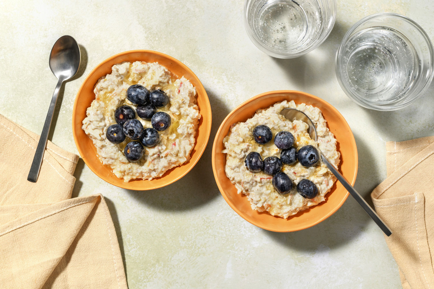 Honey Apple Bircher Recipe | HelloFresh