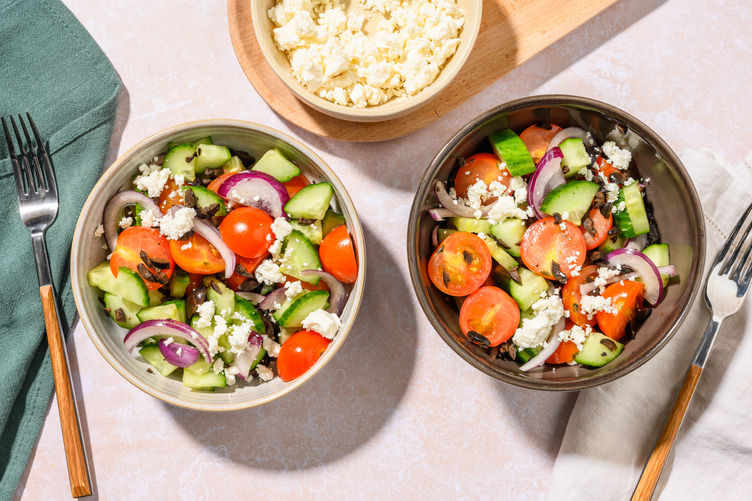 Greek Salad Recipe | HelloFresh