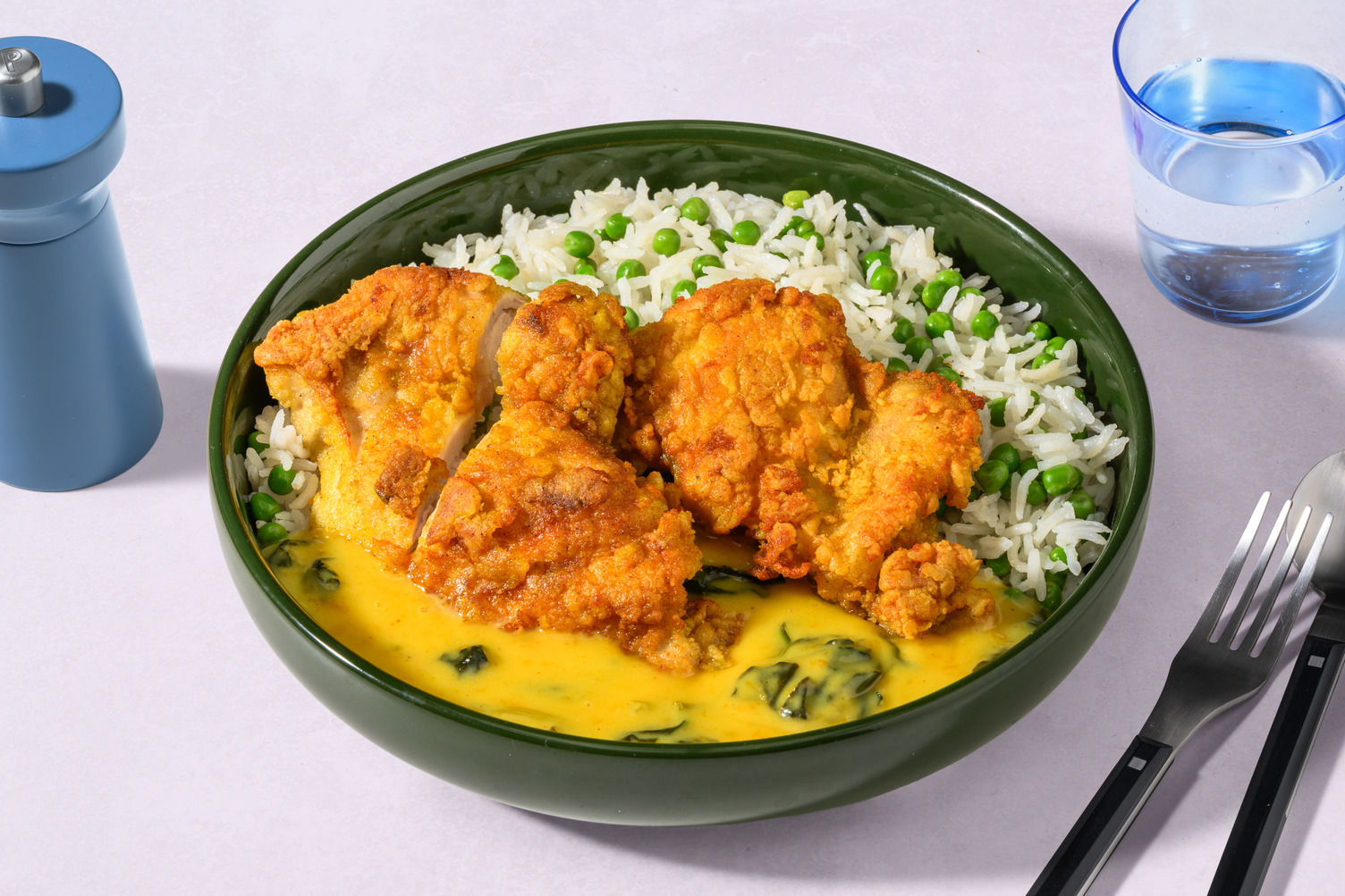 Creamy Coronation Chicken Breast Recipe | HelloFresh