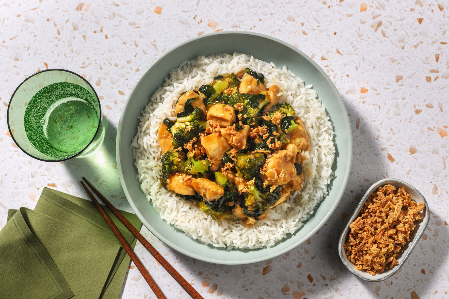 Express Chinese BBQ Beef Stir-Fry Recipe | HelloFresh