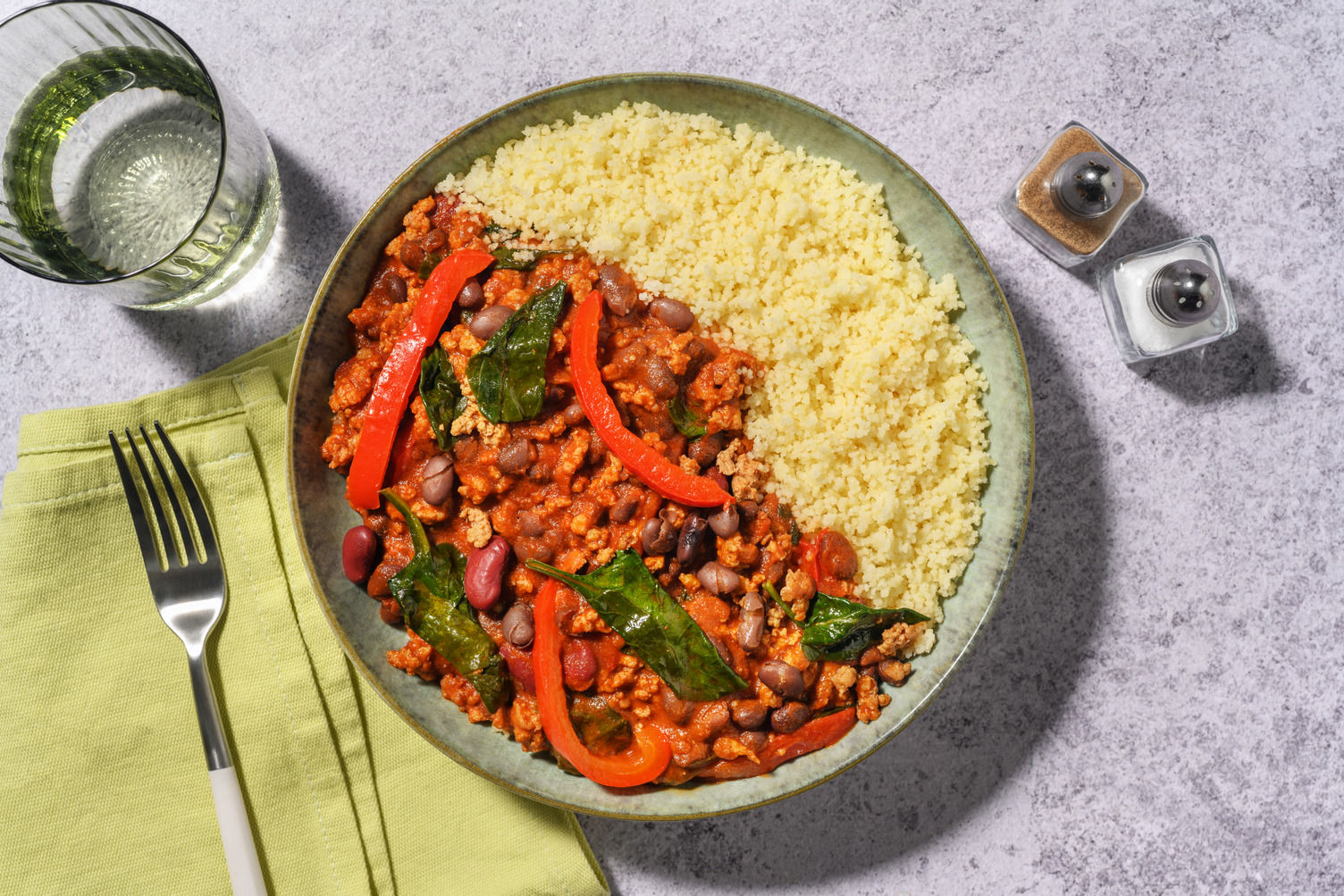 Jerk Spiced Beef and Black Bean Bowl Recipe | HelloFresh