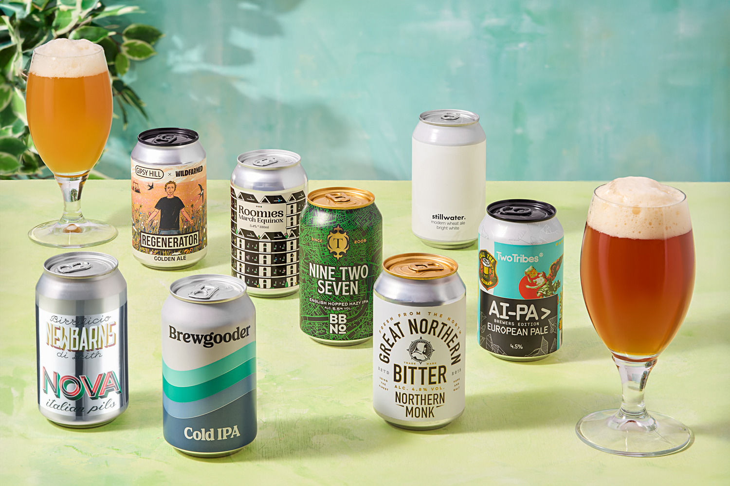 Beer Selection | 8 x 330ml cans Recipe | HelloFresh
