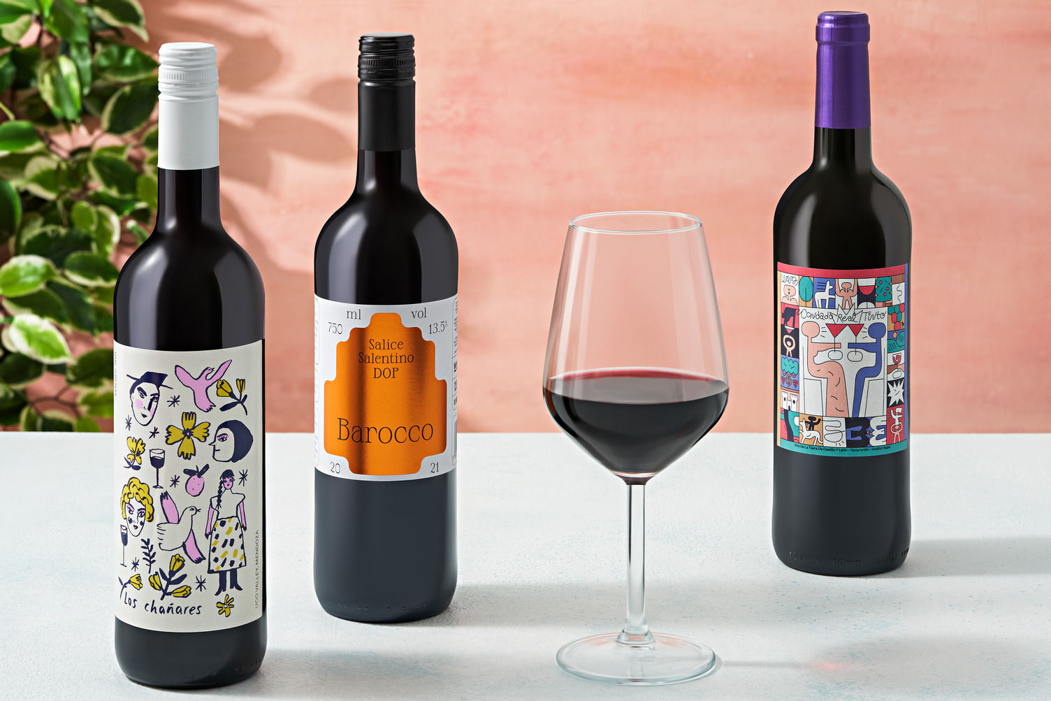 Wine52's Red Wine Selection | 3 x 750ml Bottles Recipe | HelloFresh