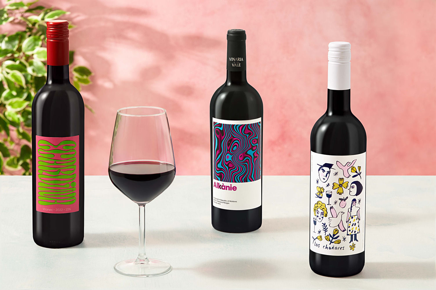 Wine52's Red Wine Selection | 3 x 750ml bottles Recipe | HelloFresh