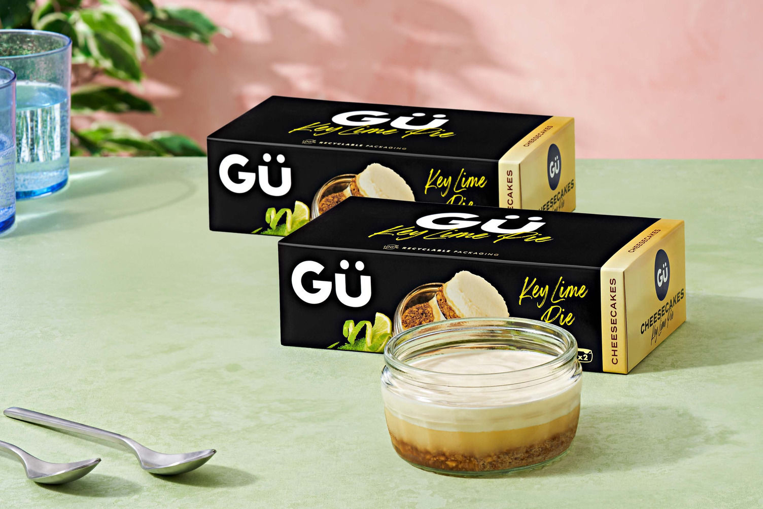 Gü Key Lime Pies Bundle Recipe | HelloFresh