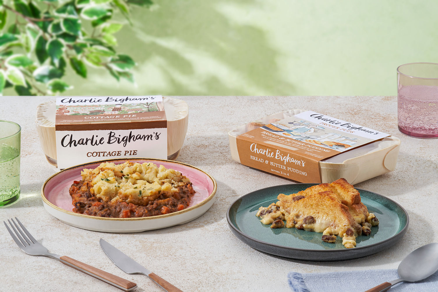 Charlie Bigham's Dinner and Dessert Bundle Recipe | HelloFresh