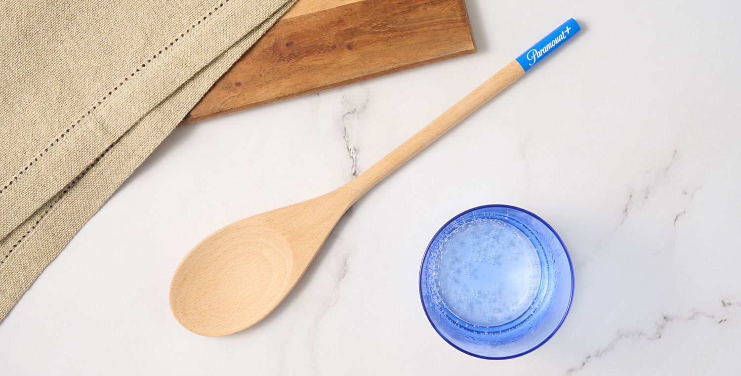 Paramount+ Spoon: Stir Adventure into Every Meal Recipe | HelloFresh