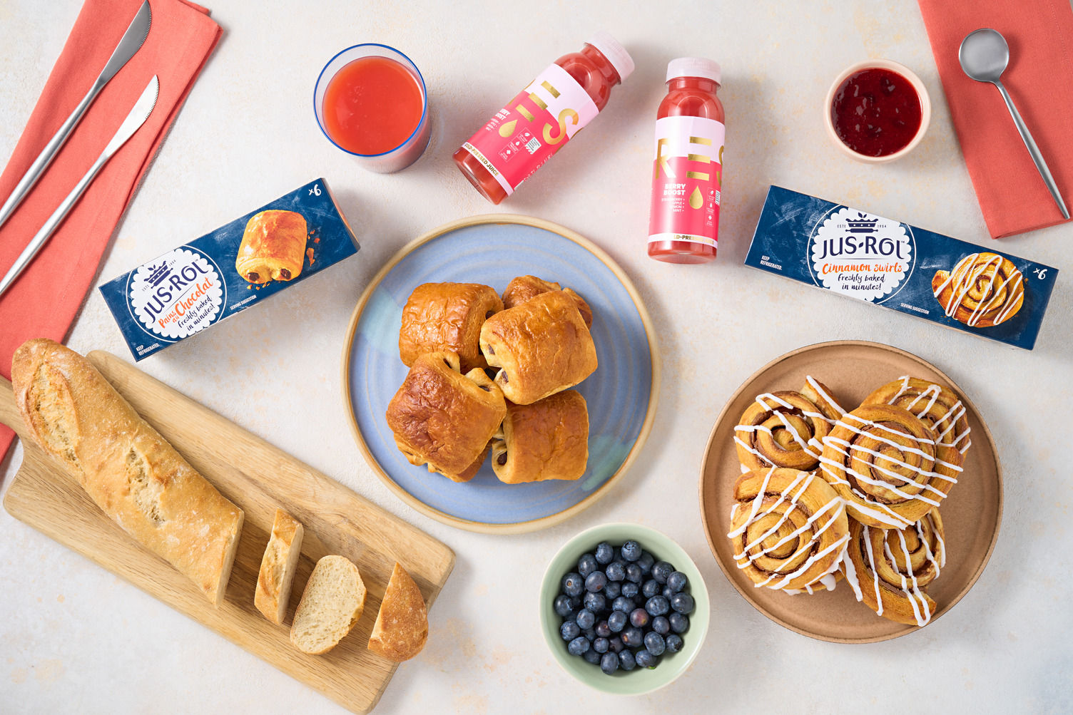 Sweet Treats Big Brunch Bundle Recipe | HelloFresh