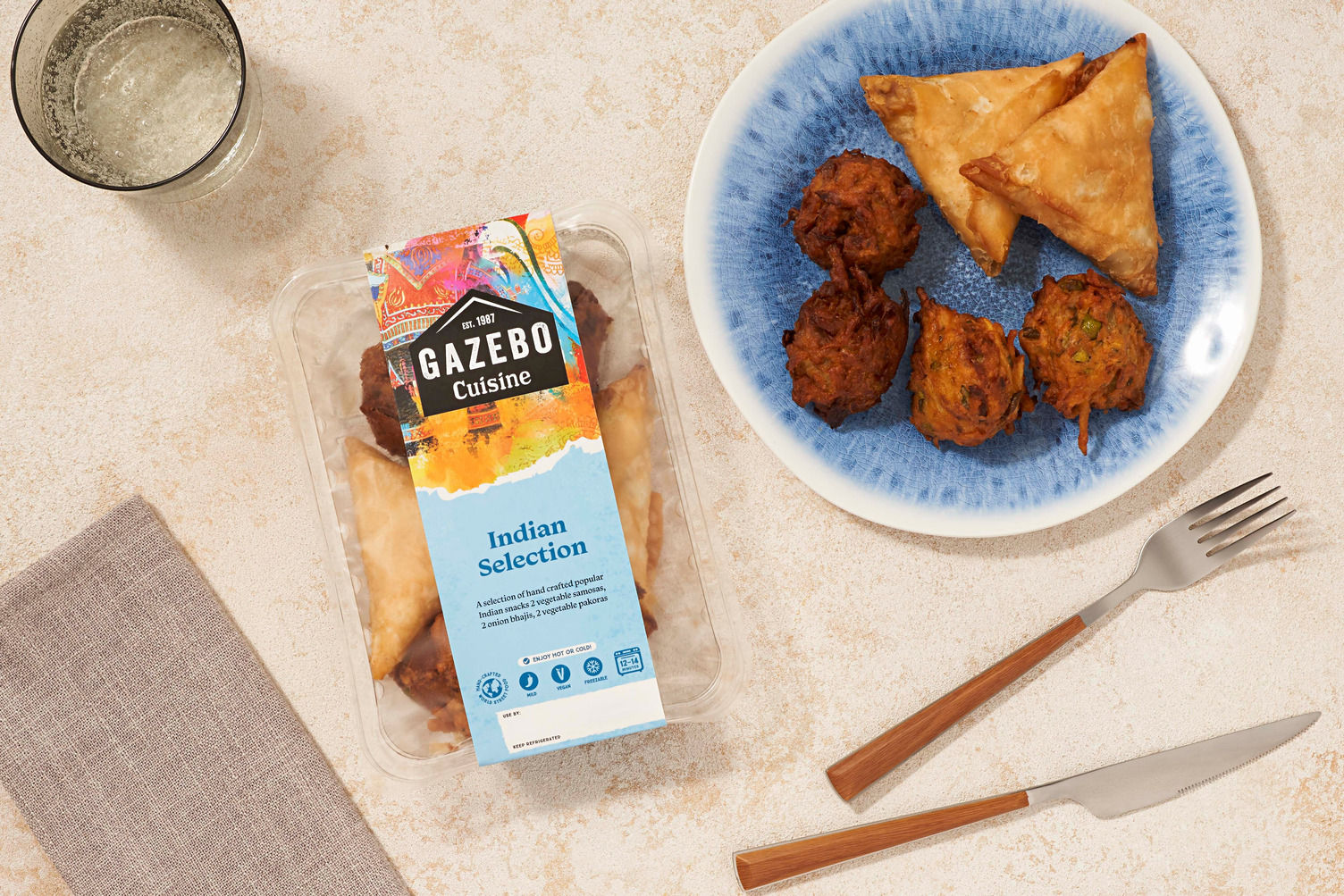 Indian Selection Mix | Pairs perfectly with curries Recipe | HelloFresh