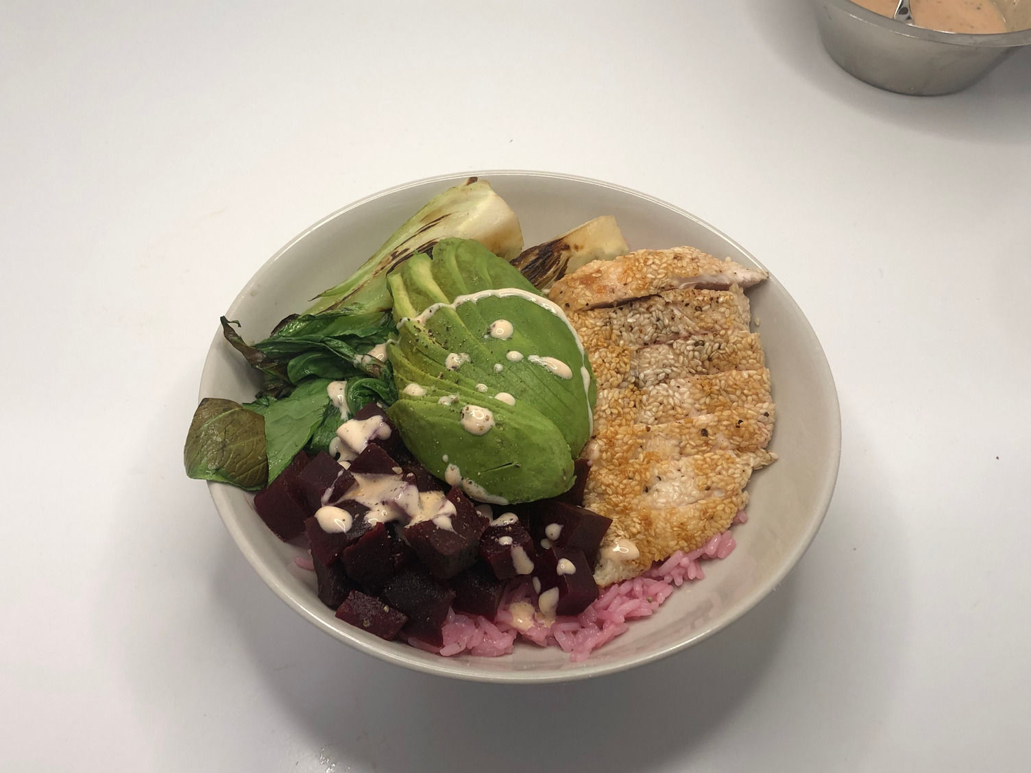 Sakura Chicken Bowl! Rezept | HelloFresh