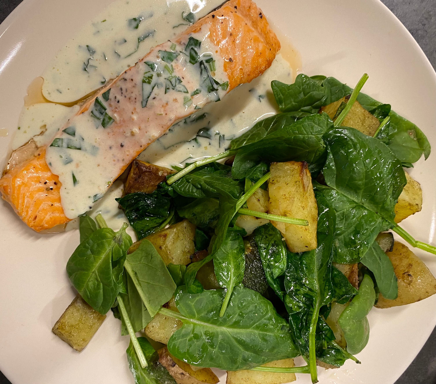 Pan-fried trout | HelloFresh