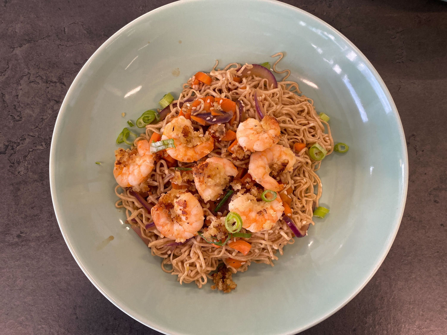 Crispy shrimp | HelloFresh