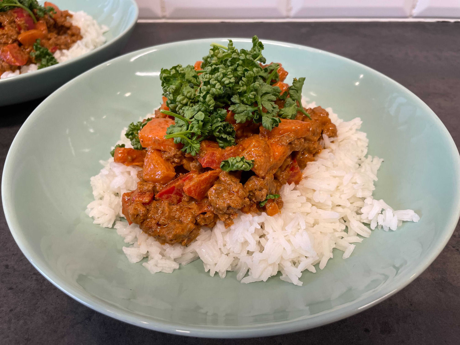 Mild creamy beef | HelloFresh