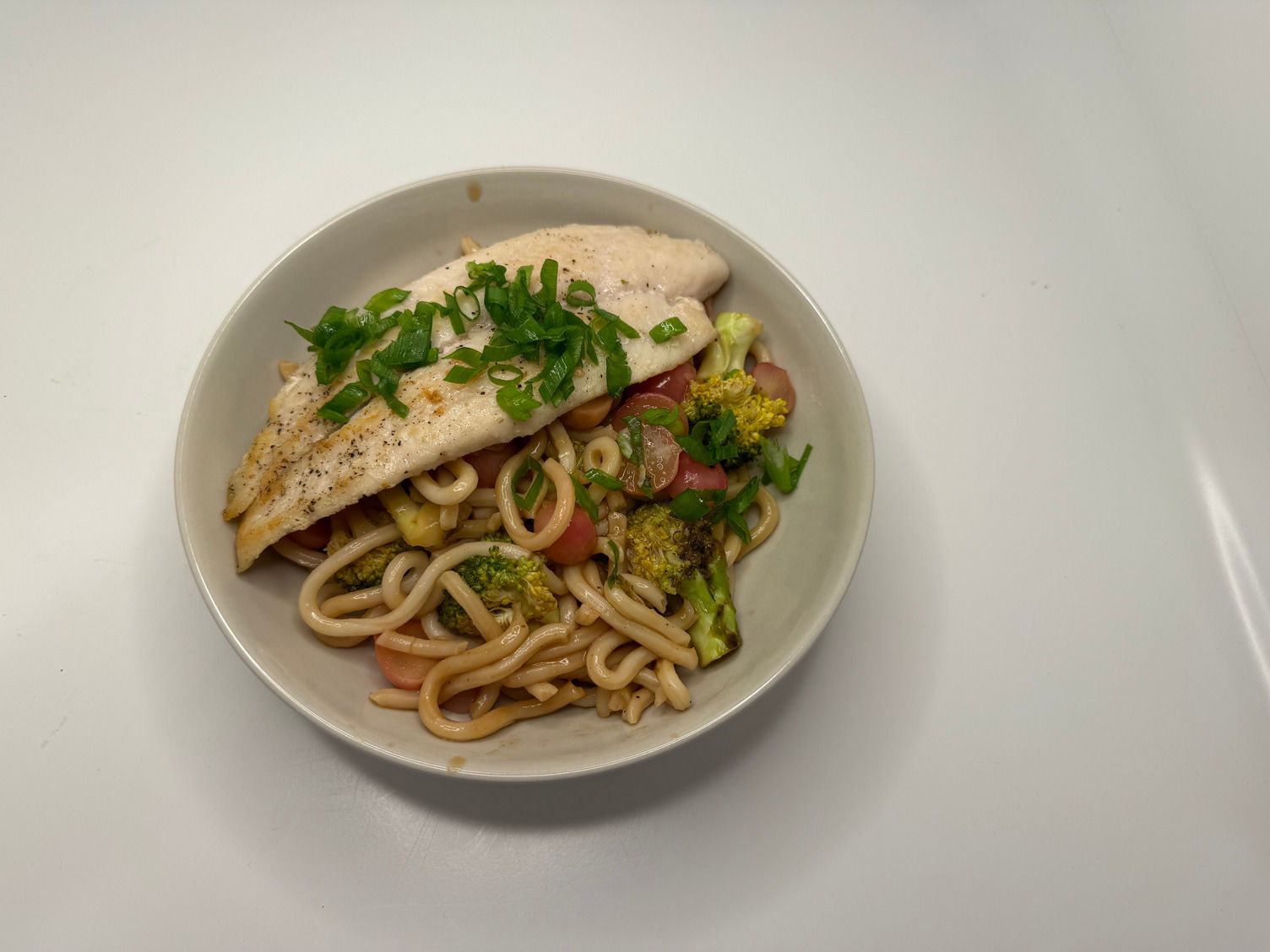 Korean-BBQ Udon! Rezept | HelloFresh