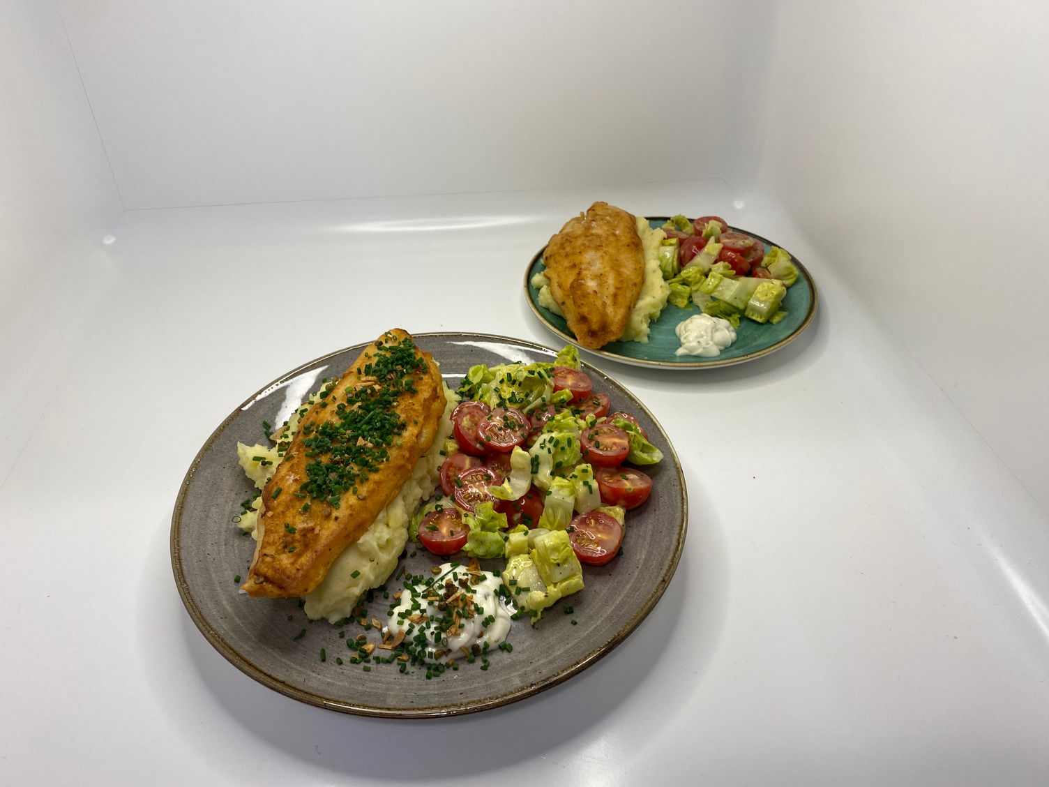 Backfischstäbchen für alle! Knuspriger Fisch Rezept | HelloFresh