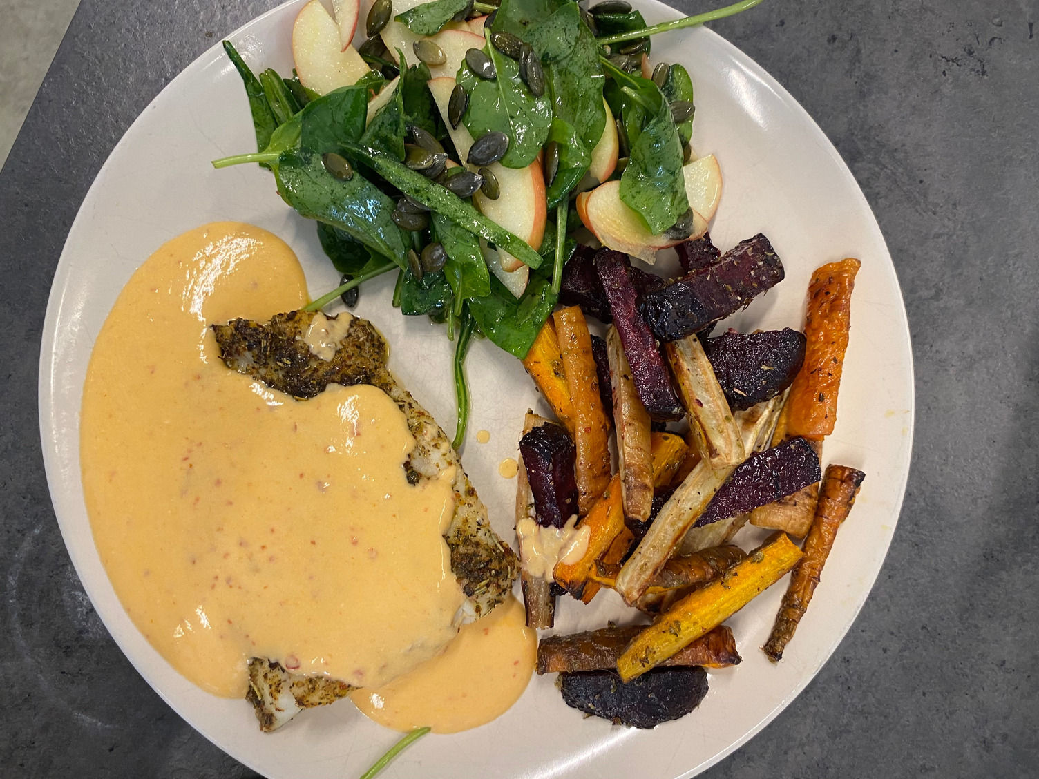 Tuscan cod | HelloFresh