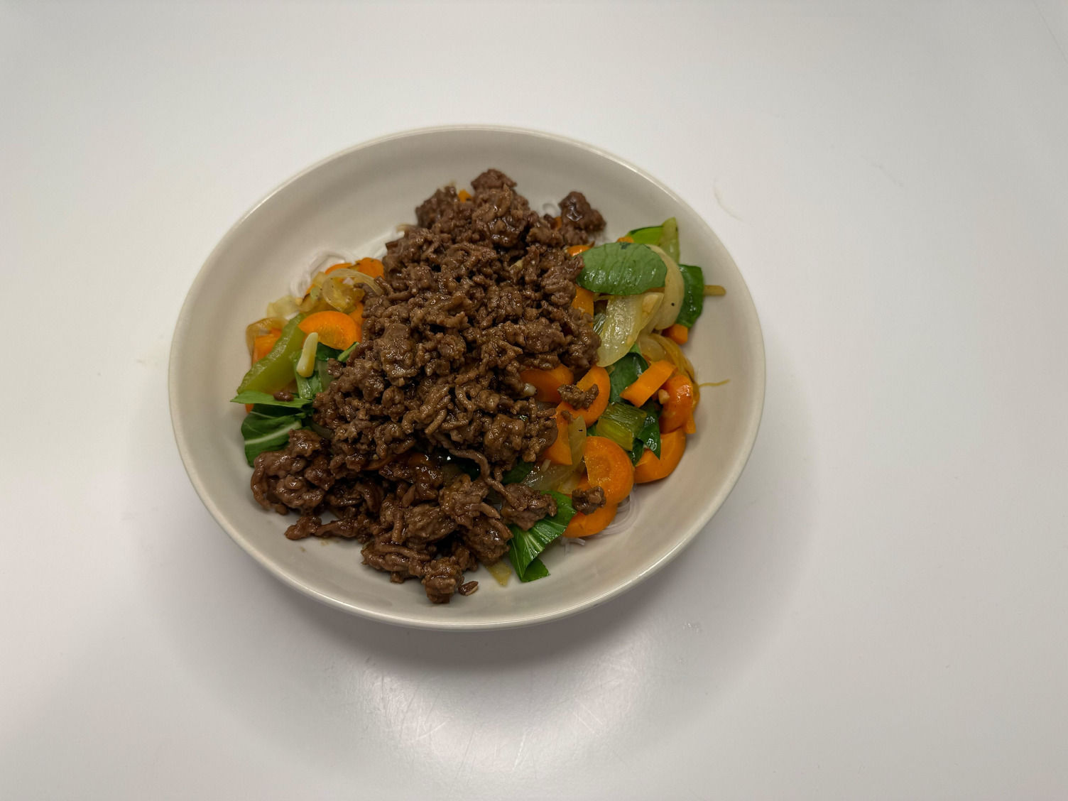 Karamellisiertes Miso Bio-Hack von Weiderind Rezept | HelloFresh