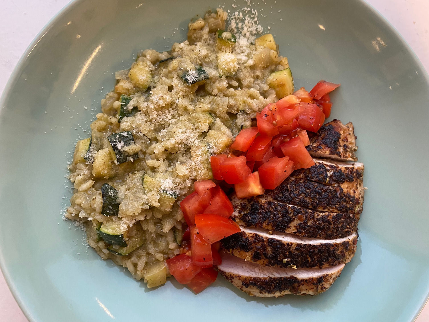 Pan-fried mediterranean chicken | HelloFresh