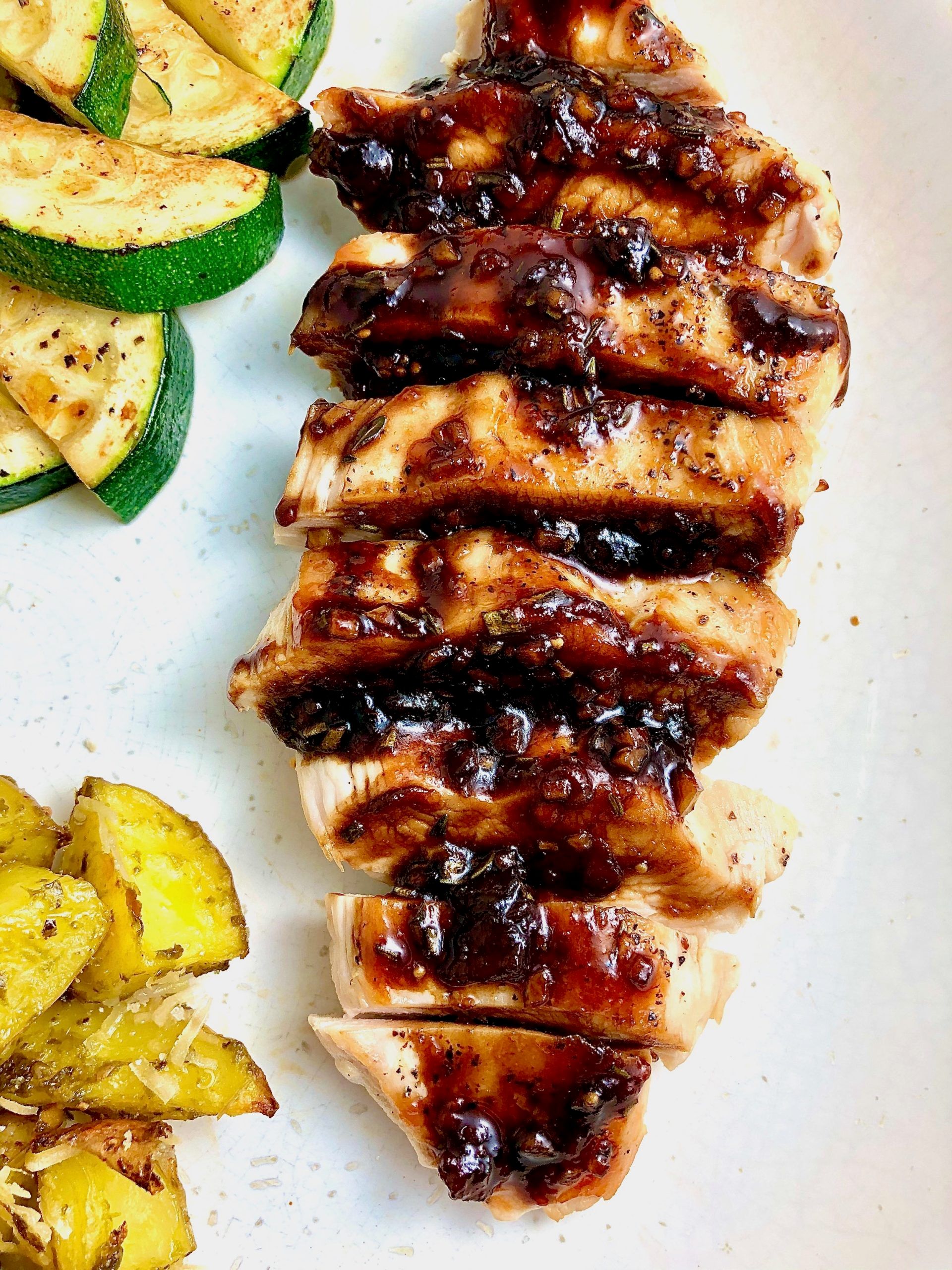 Balsamic Fig Chicken Hellofresh