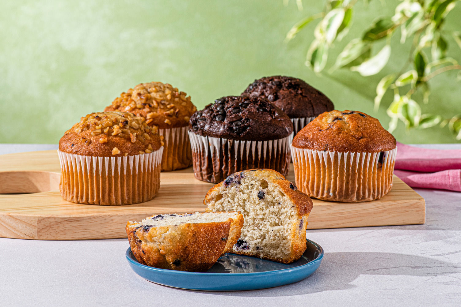 (ON) Assorted Muffins Recipe | HelloFresh