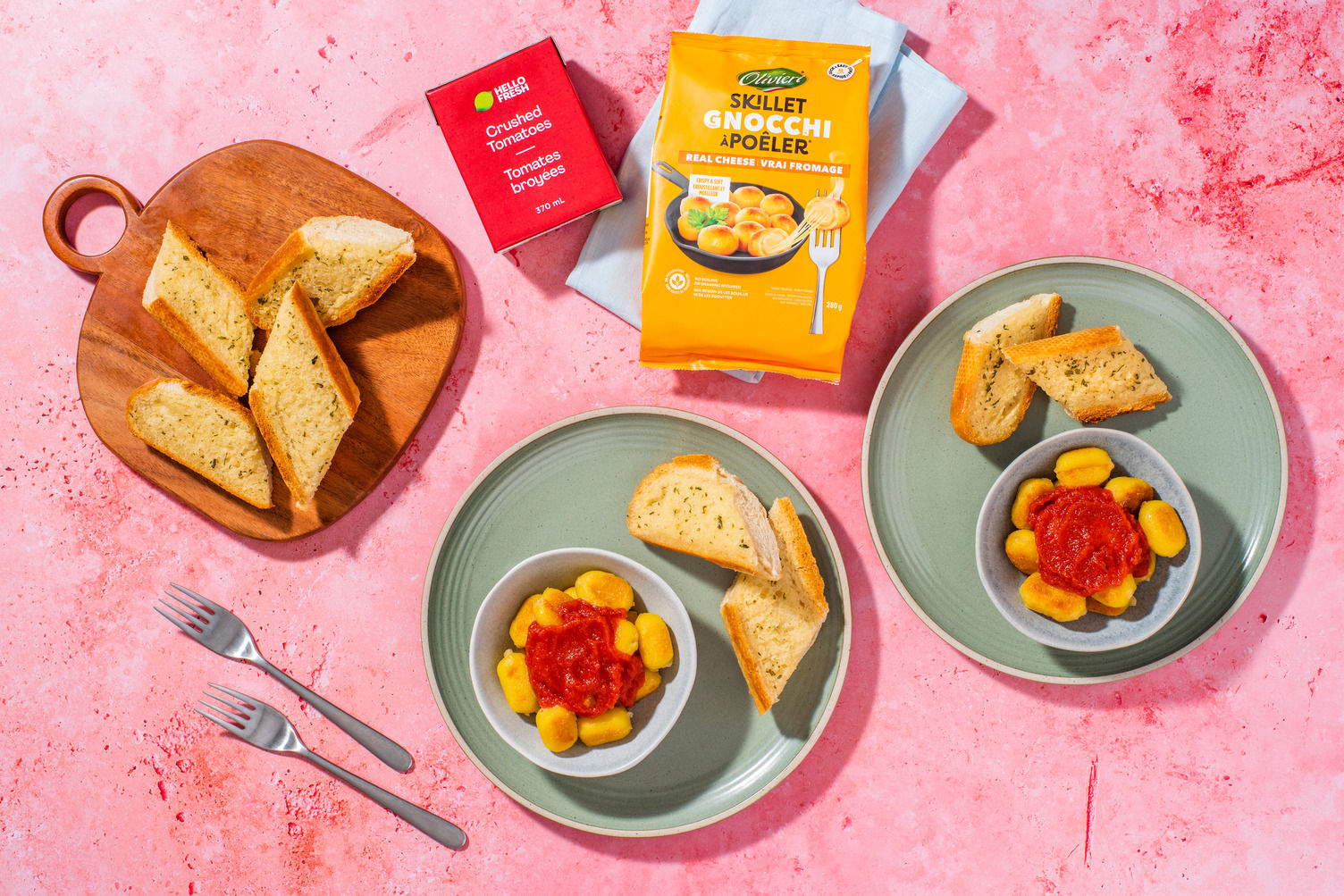 Quick Cheesy Gnocchi Dinner Recipe | HelloFresh