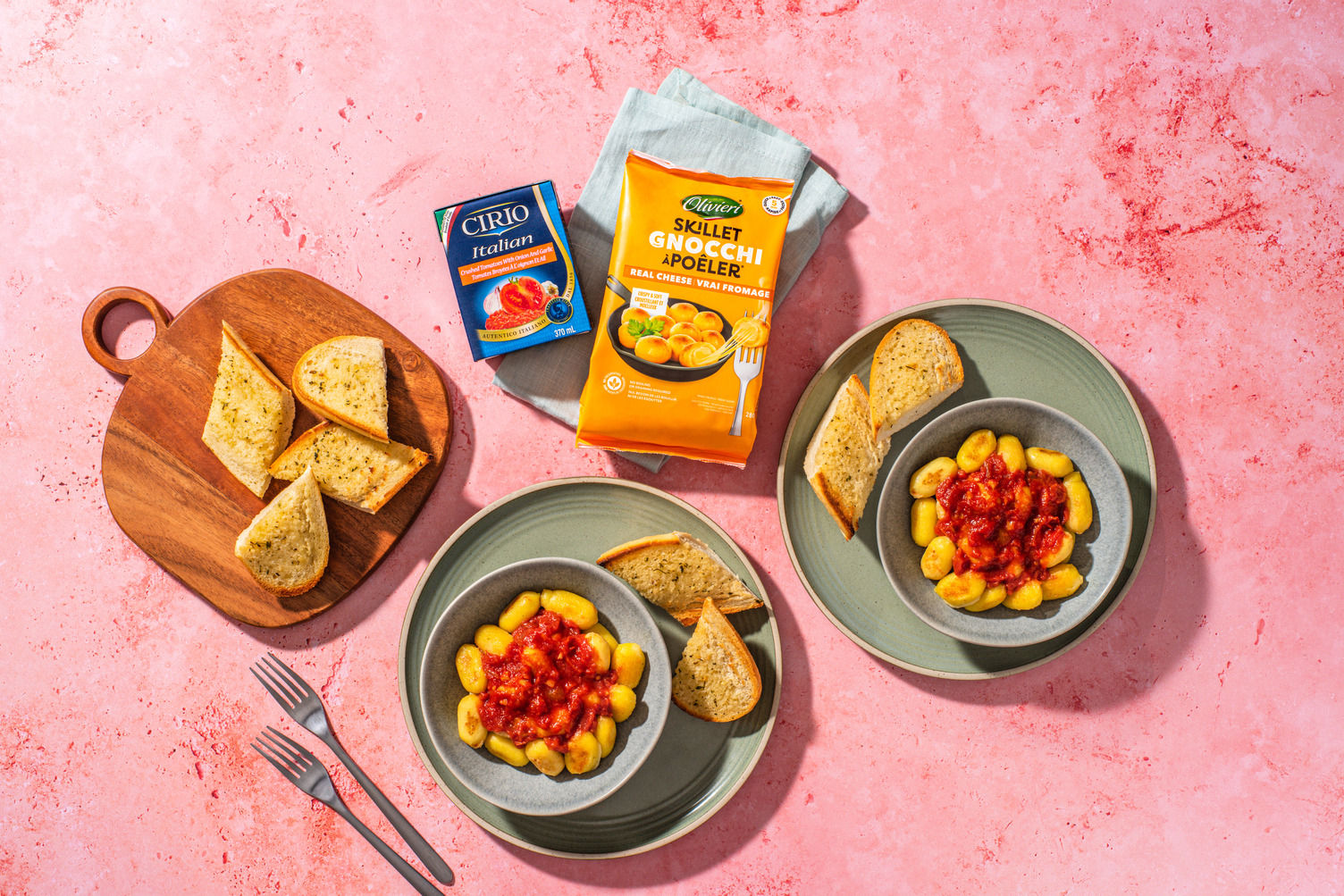 Quick Cheesy Gnocchi Dinner Recipe | HelloFresh